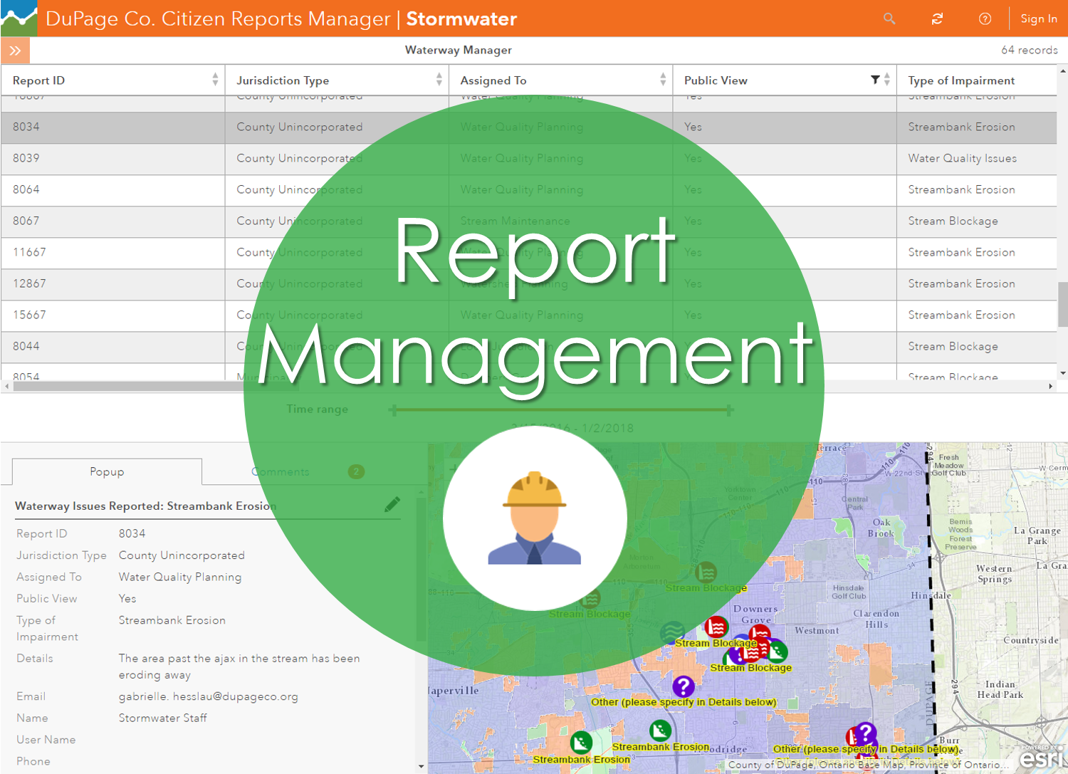 Citizen Reporter App Guide